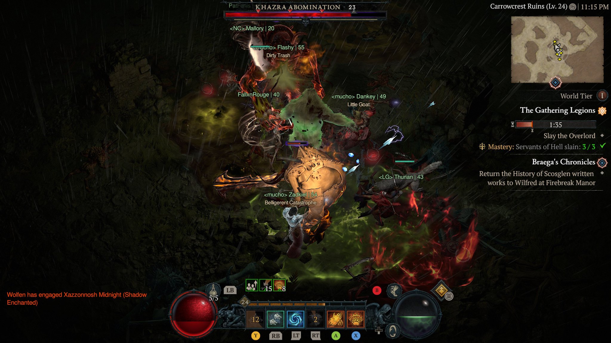 Diablo IV Review: A Homecoming