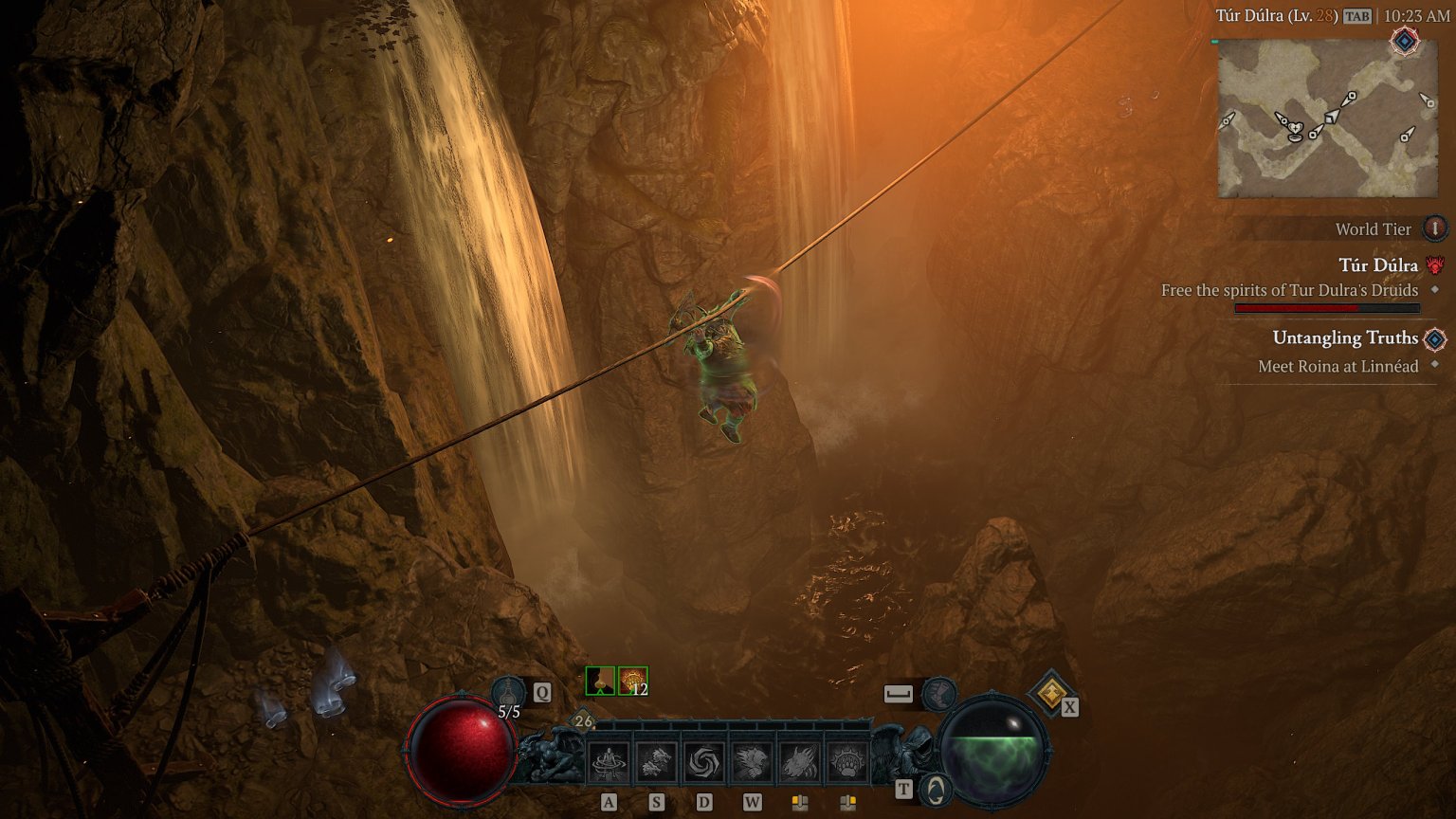 Diablo IV Review: A Homecoming