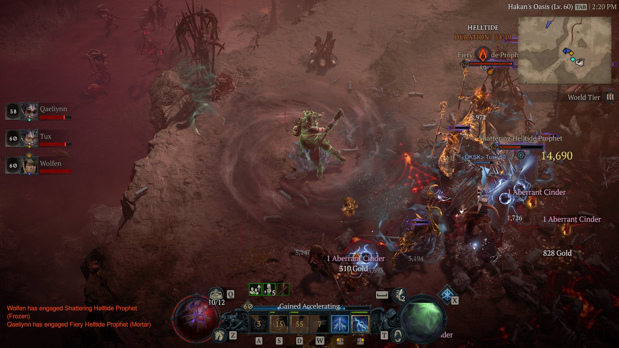 Diablo IV Review: A Homecoming