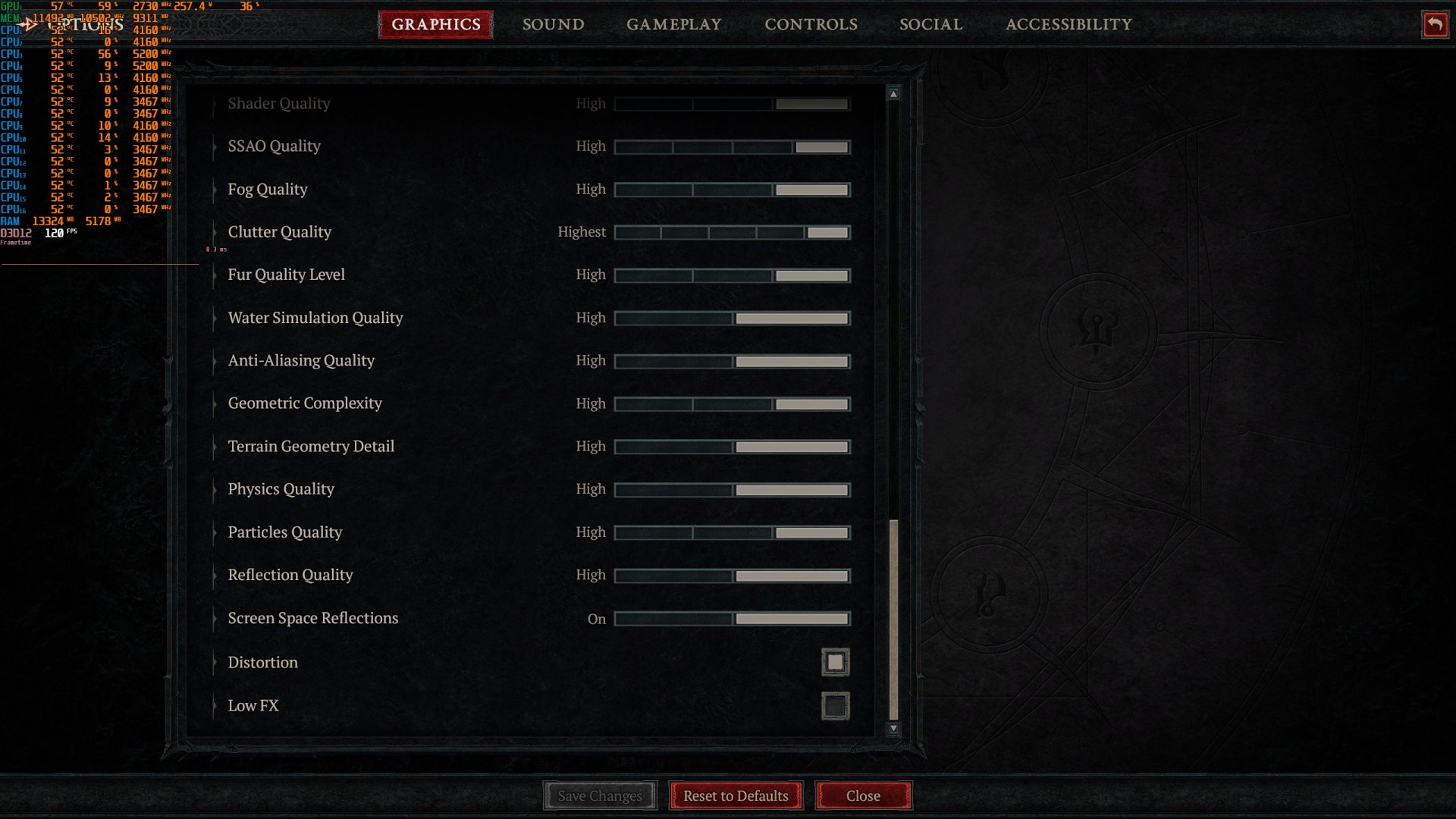 Diablo 4 PC Performance Analysis