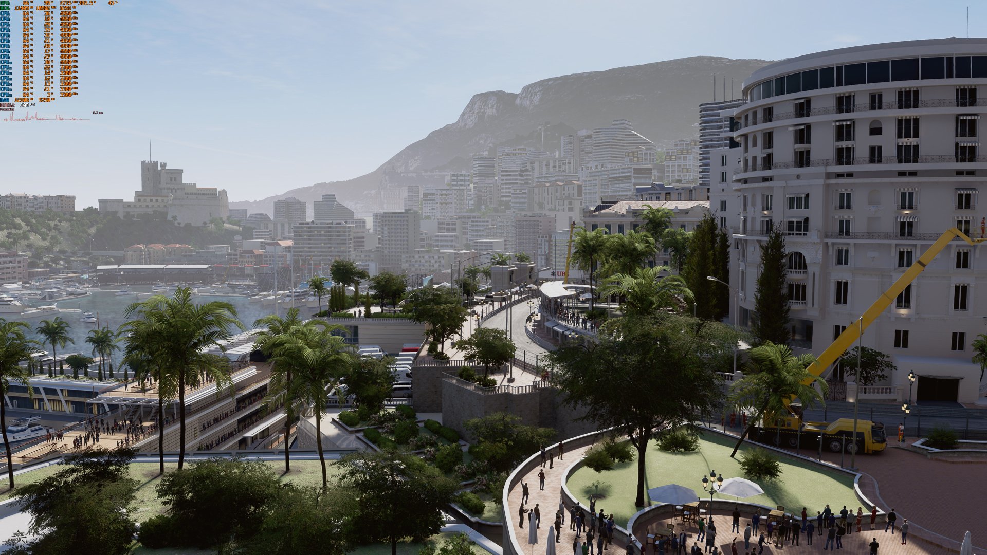 NVIDIA GeForce RTX 4090 runs F1 23 with over 60fps at Native 4K/Ultra ...