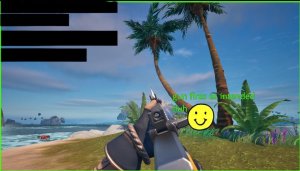 Fortnite First-Person Mode Screenshots Leaked Online