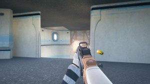 Fortnite First-Person Mode Screenshots Leaked Online