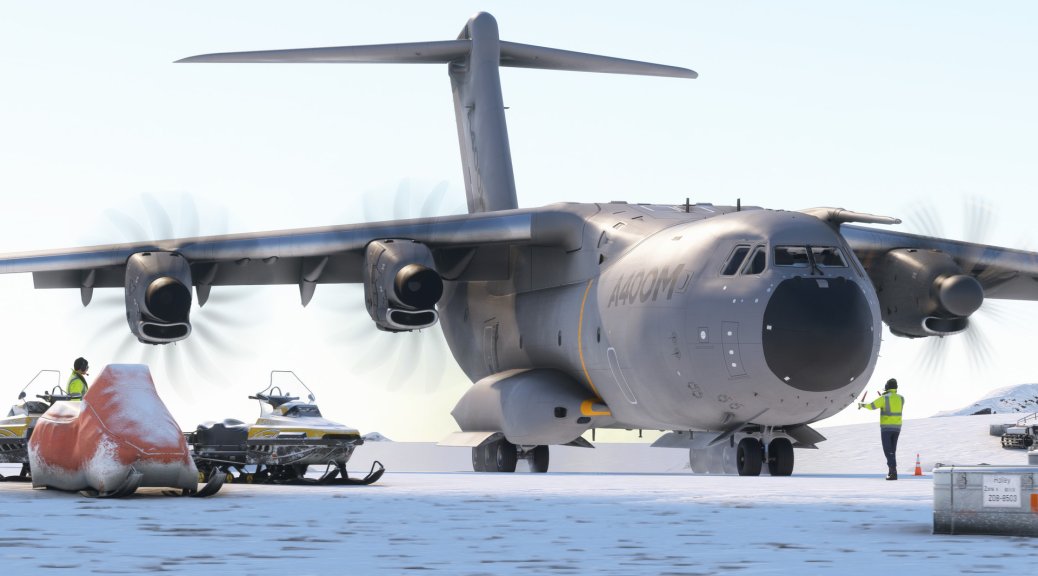 NVIDIA RTX 4090 runs Microsoft Flight Simulator 2024 with 60fps at 4K ...