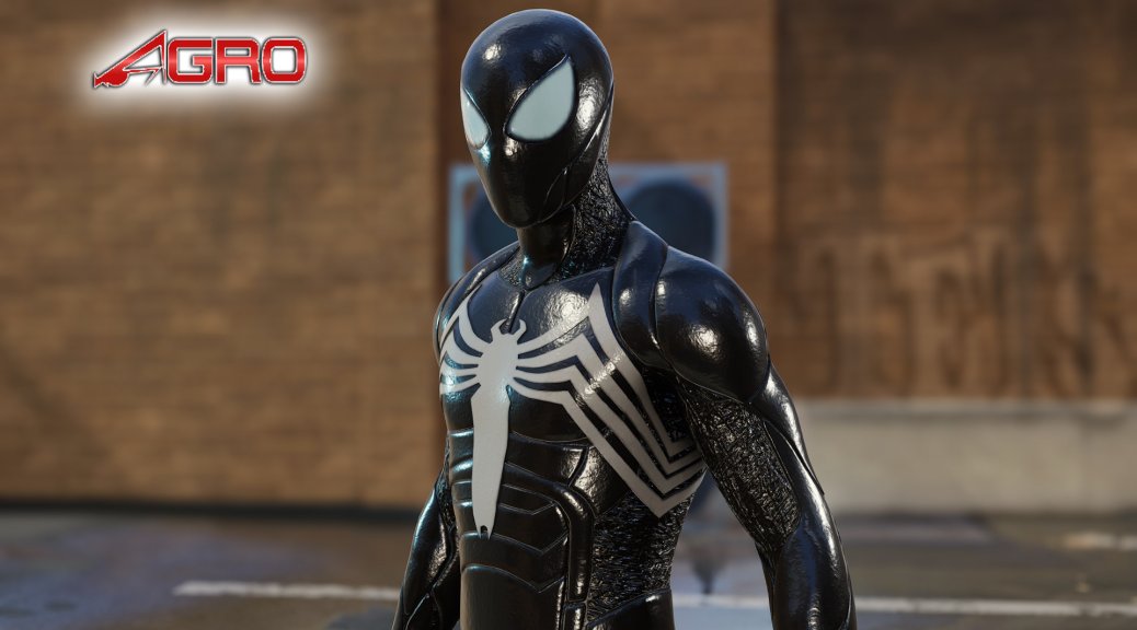 This Marvel's Spider-Man Remastered Mod lets you play as Venom from PS5 ...