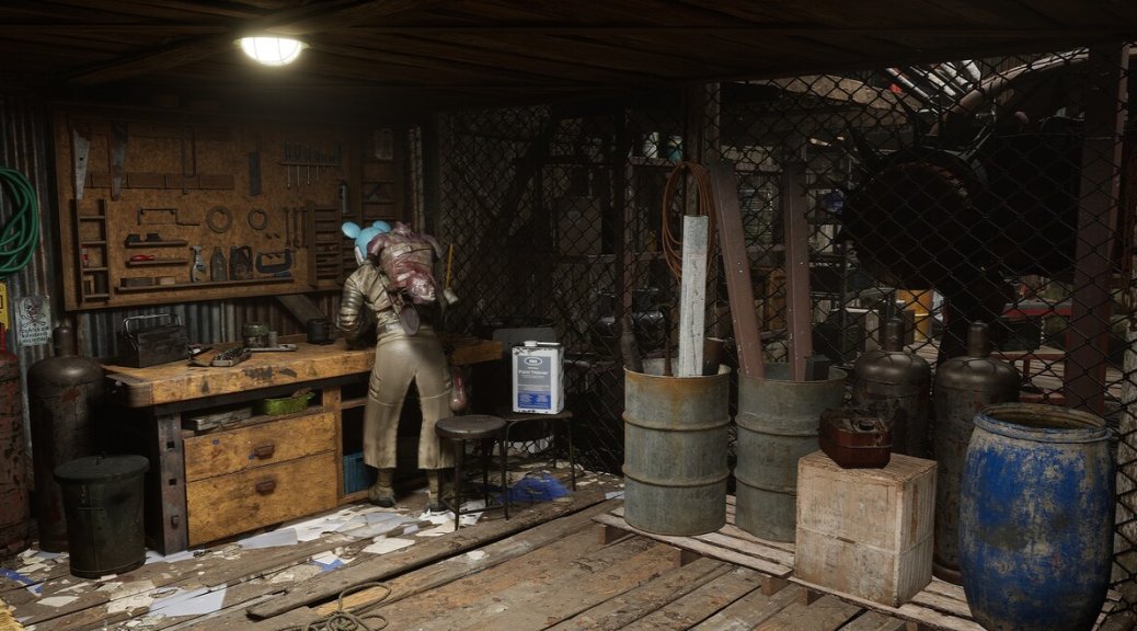 Take a look at this cool Fallout 4 fan remake in Unreal Engine 5