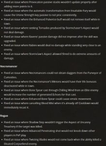 Diablo 4 Update 1.1.0a released and here are its full patch notes