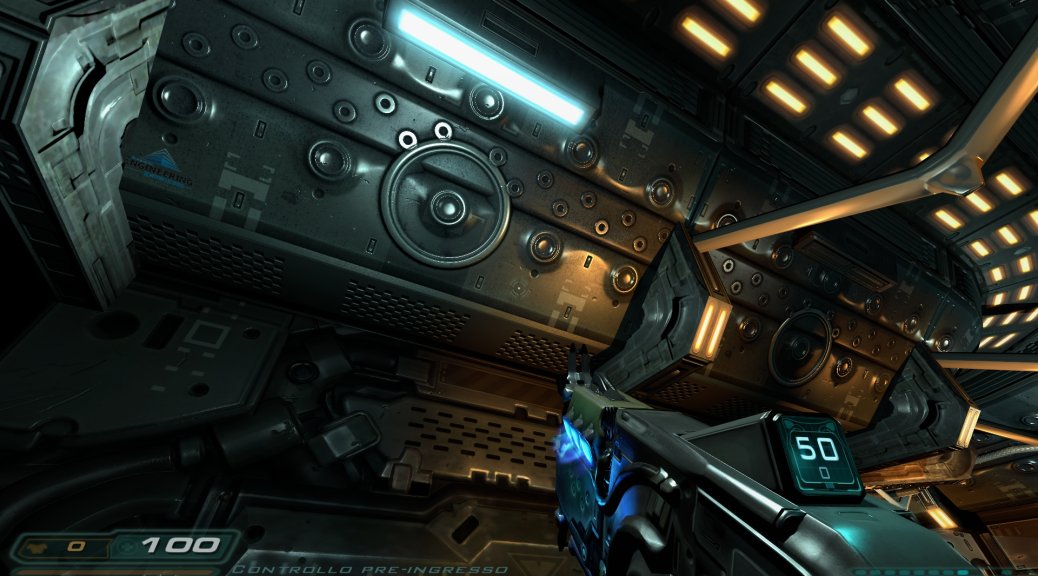 DooM 3 Essential Overhaul HD Pack v2.0 available for download