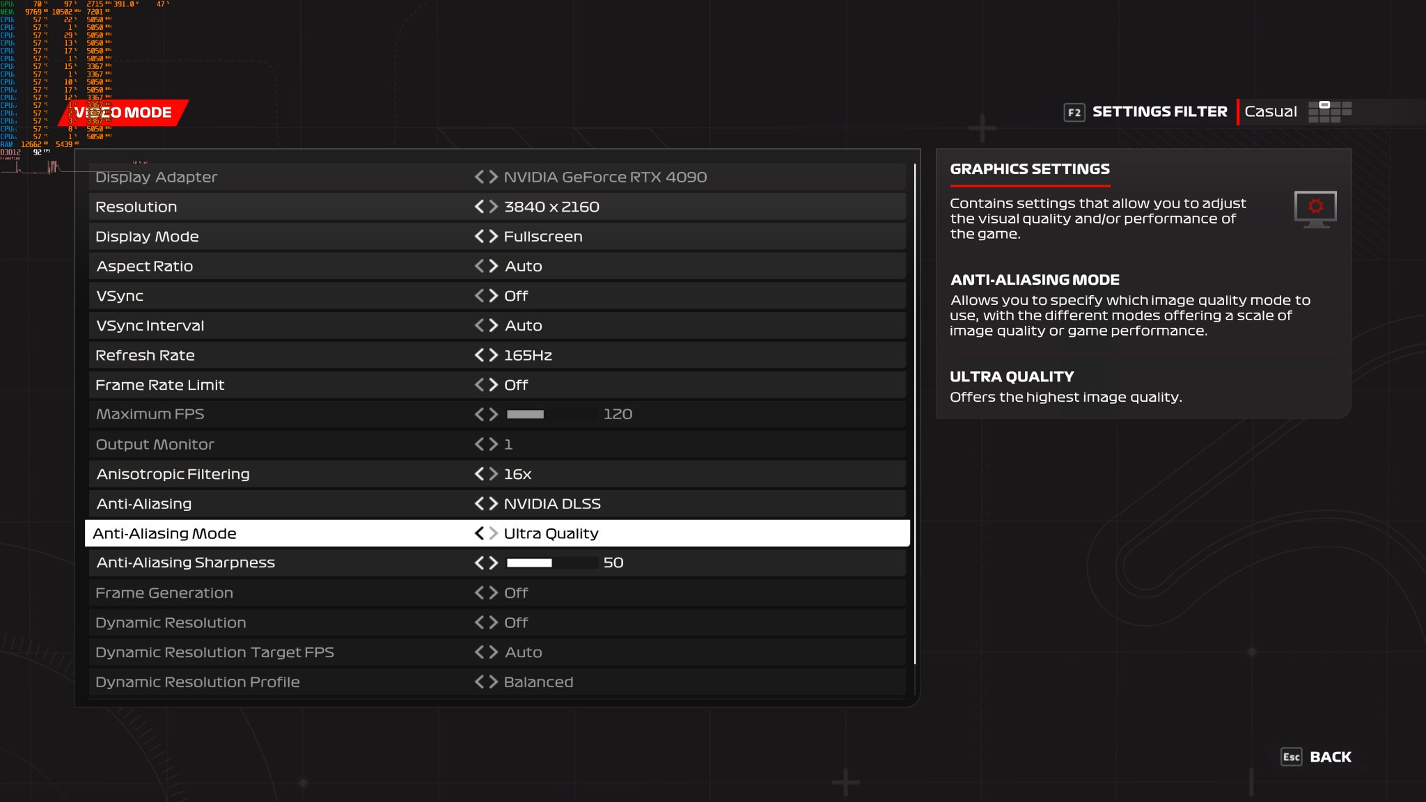 F1 23 is the first game using DLSS 2 Ultra Quality Mode [UPDATE: NVIDIA ...