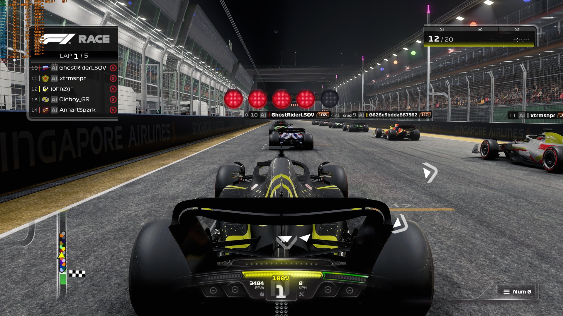 F1 23 is the first game using DLSS 2 Ultra Quality Mode [UPDATE: NVIDIA ...