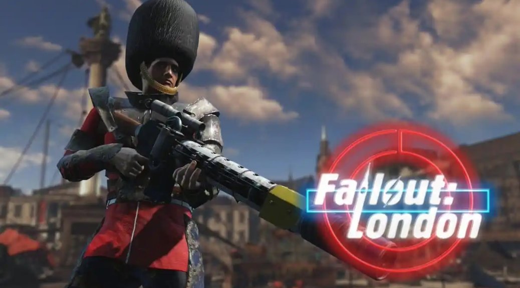 Fallout: London just hit one million downloads