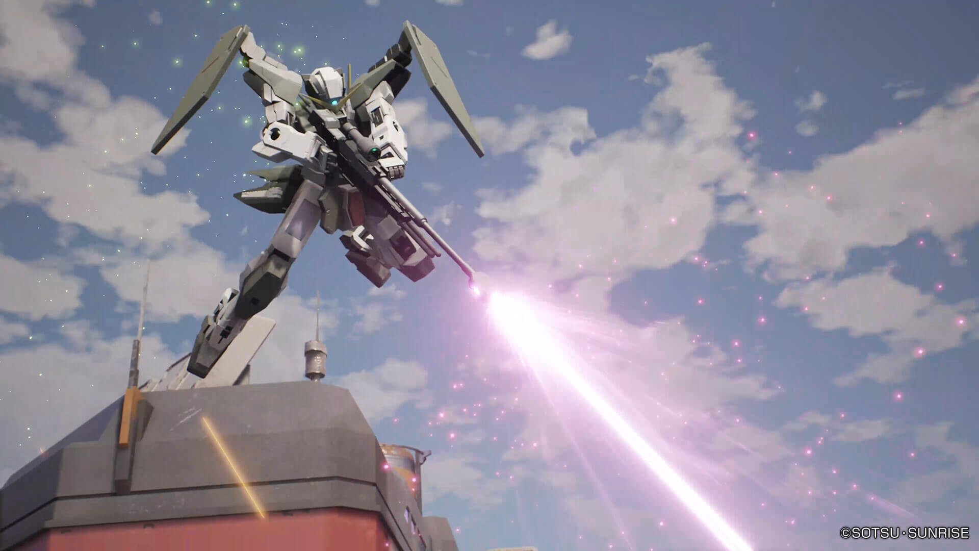 Bandai Namco shuts down GUNDAM EVOLUTION in just a year