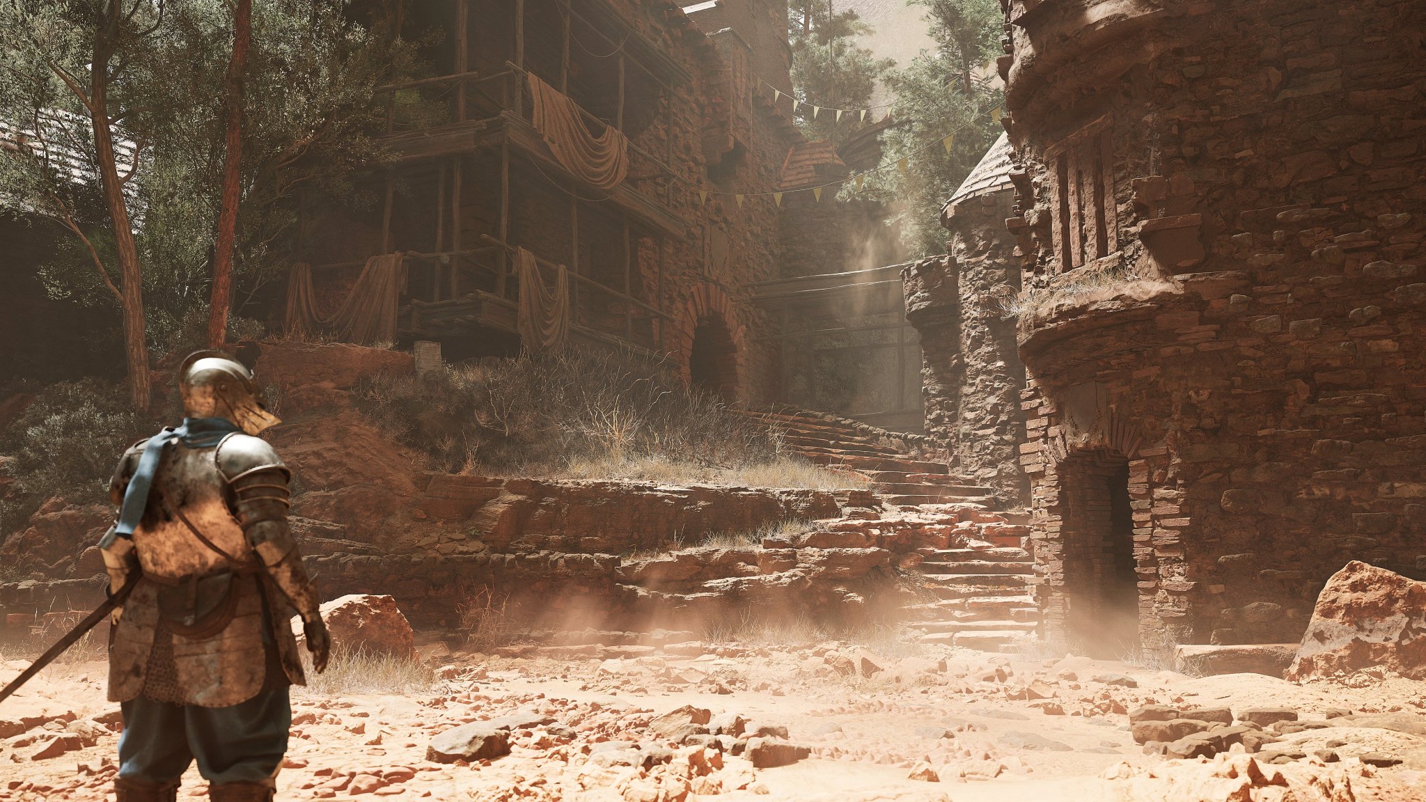 Rockstar Games' environment artist shares Dark Souls-inspired ...