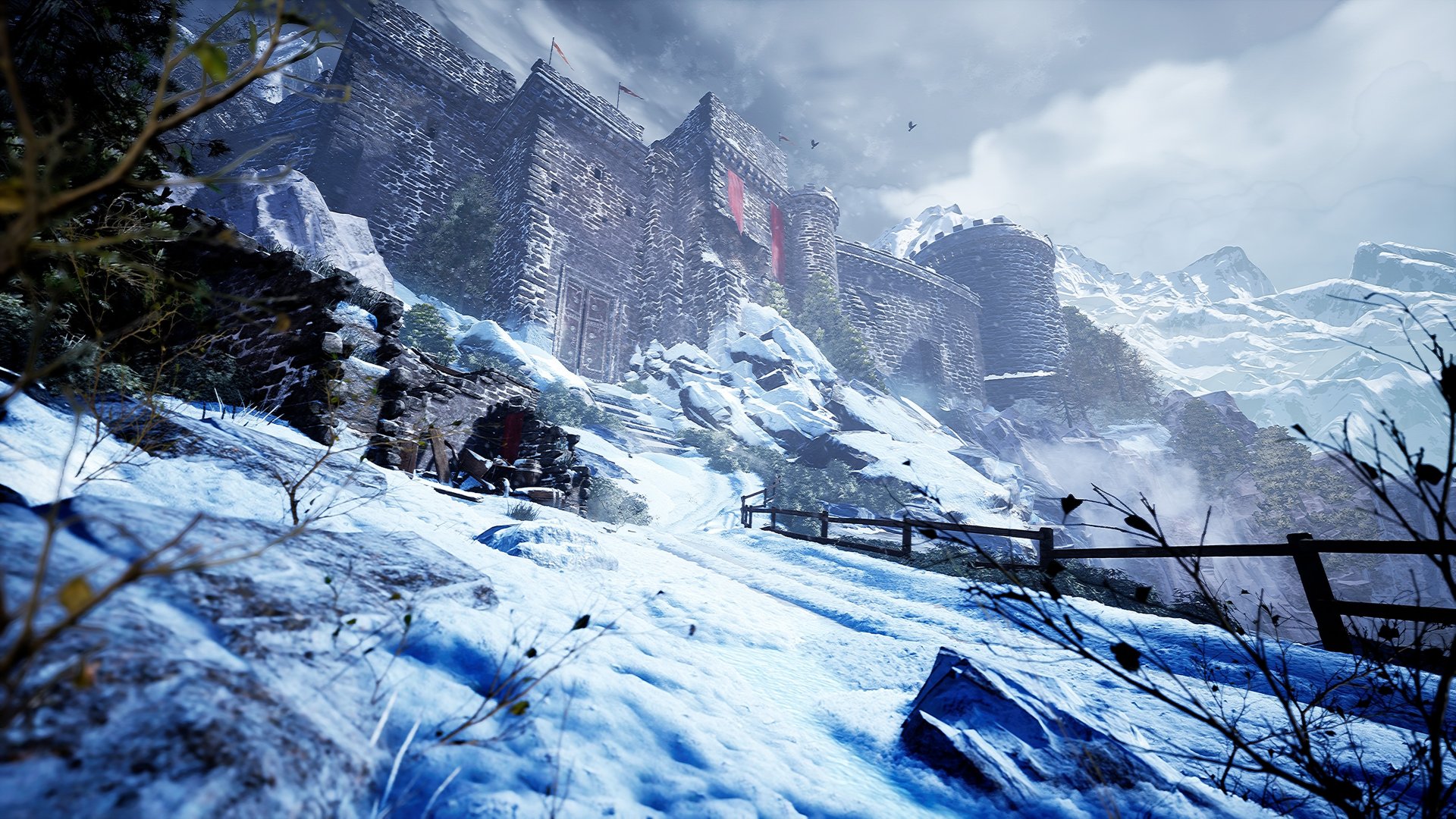 Rockstar Games' environment artist shares Dark Souls-inspired ...