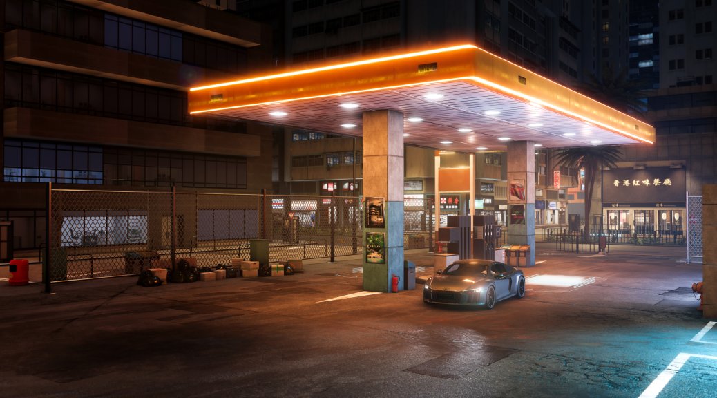 Test Drive Unlimited Solar Crown PC Demo Available for Download