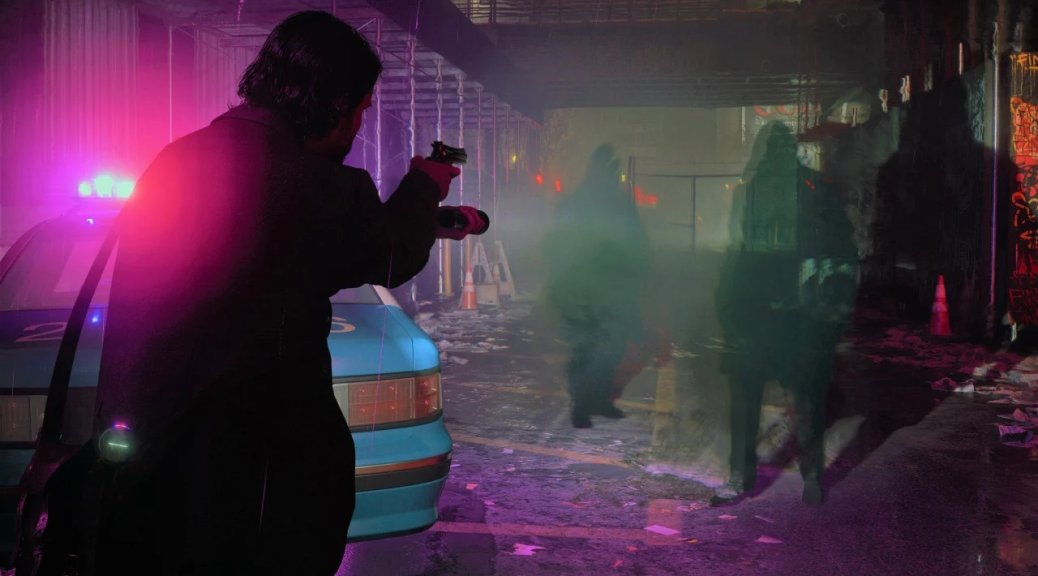 Alan Wake 2 Patch 1.2.4 Released & Fully Detailed