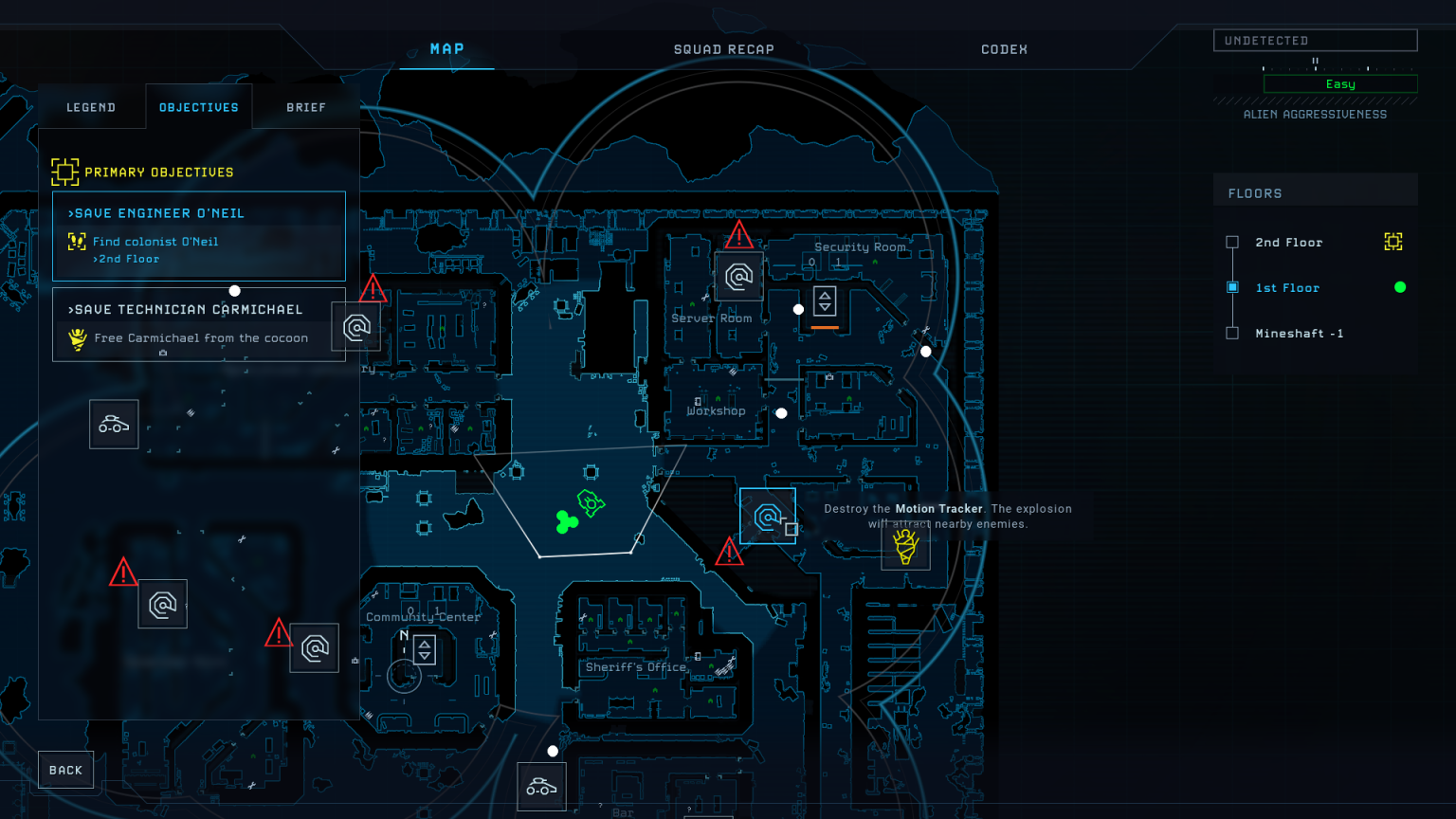 Aliens Dark Descent PC Review