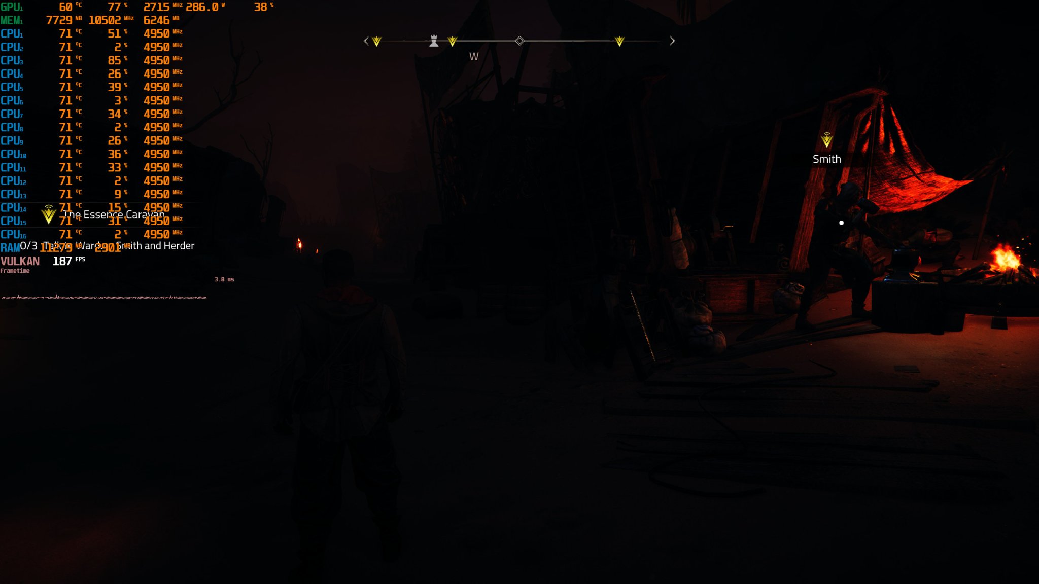 Atlas Fallen PC Performance Analysis