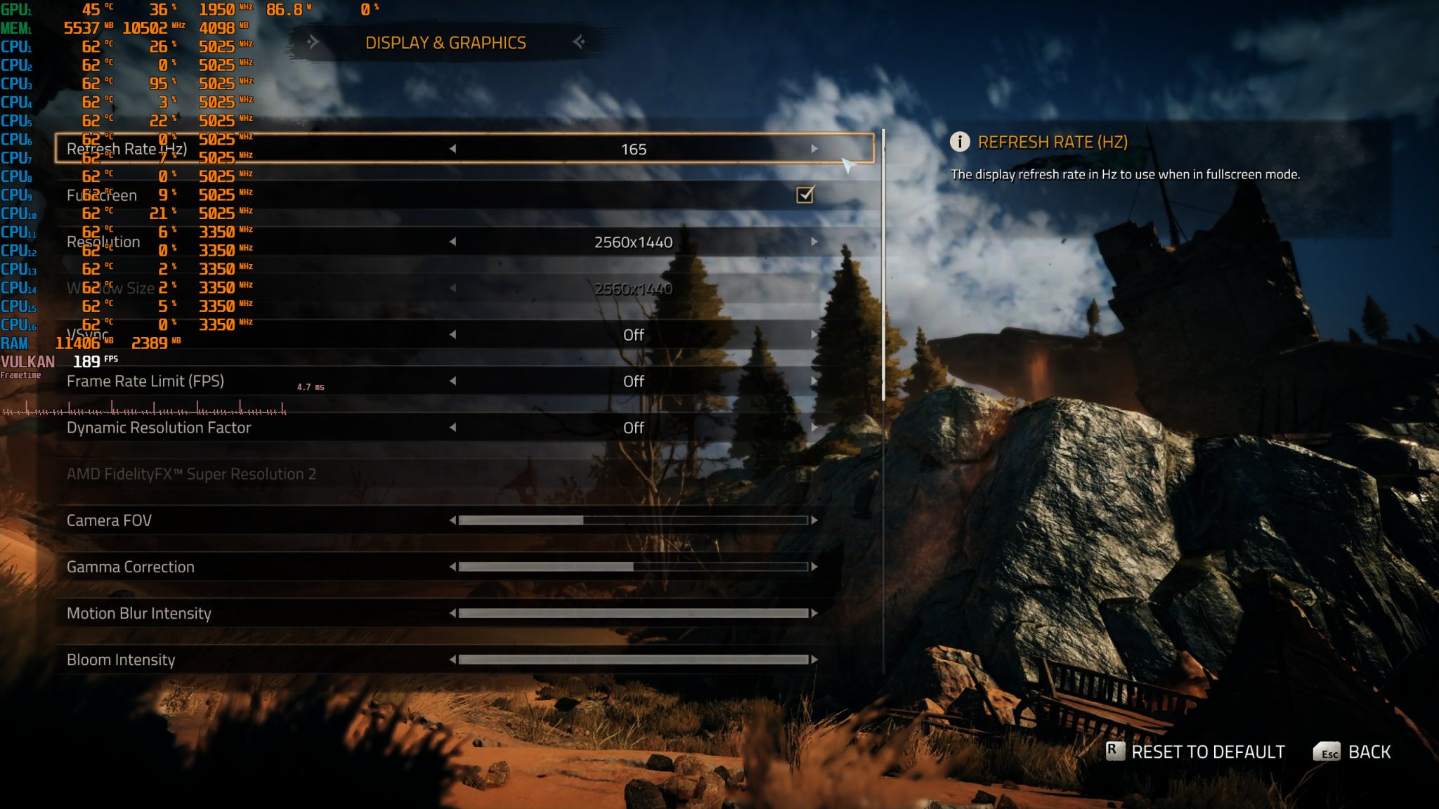 Atlas Fallen PC Performance Analysis