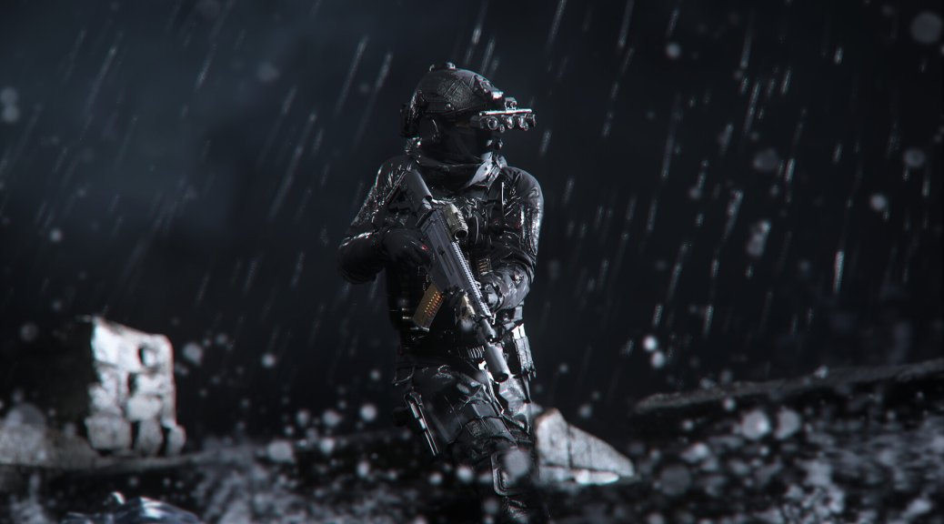 Here are 9 minutes of gameplay from Call of Duty: Modern Warfare 3