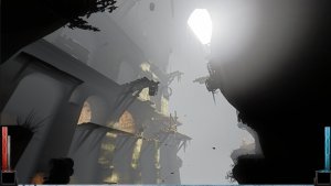 Take a look at Dark Messiah with Full Ray Tracing/Path Tracing