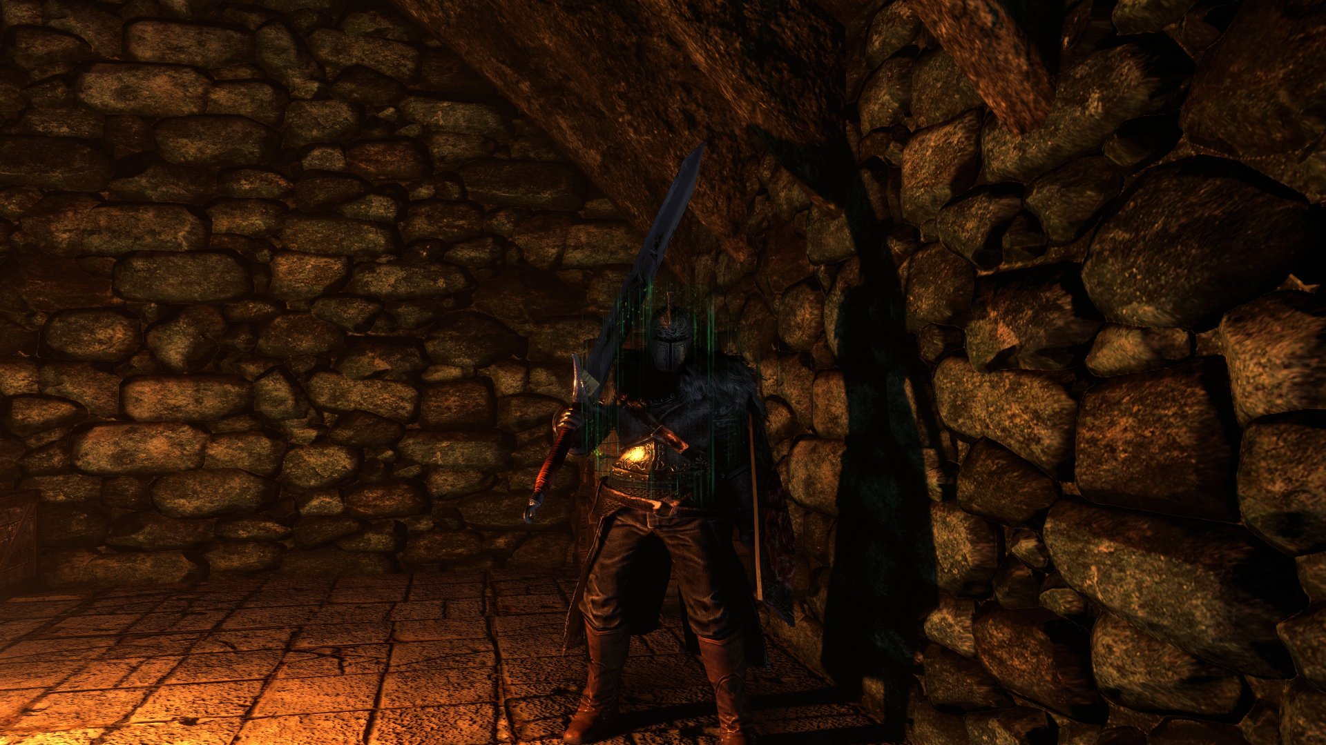 Dark Souls 2 Lighting Engine Mod adds support for Parallax Occlusion ...