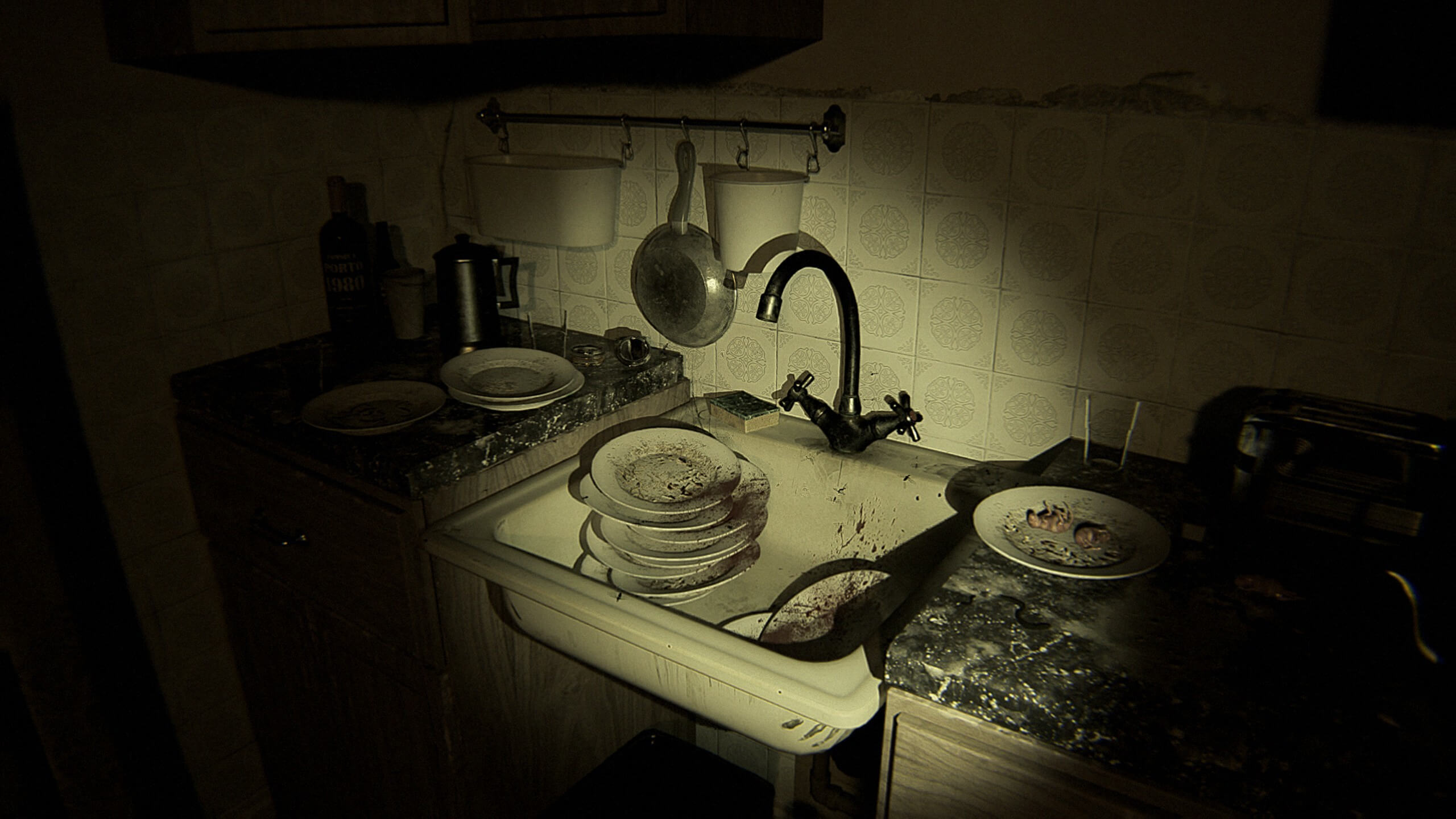 EXP: War Trauma is a new Unreal Engine 5-powered horror game, demo ...