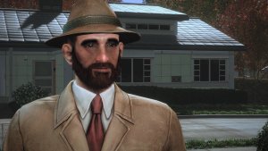 This Fallout 4 Mod improves the faces of all NPCs