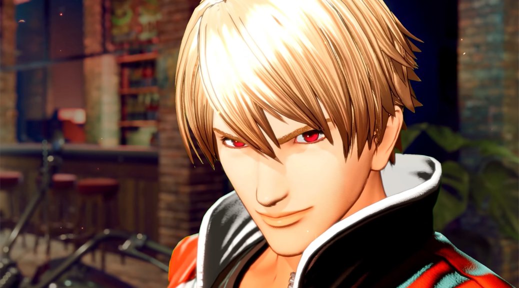 Garou 2 is now called Fatal Fury: City of the Wolves, gets first in ...