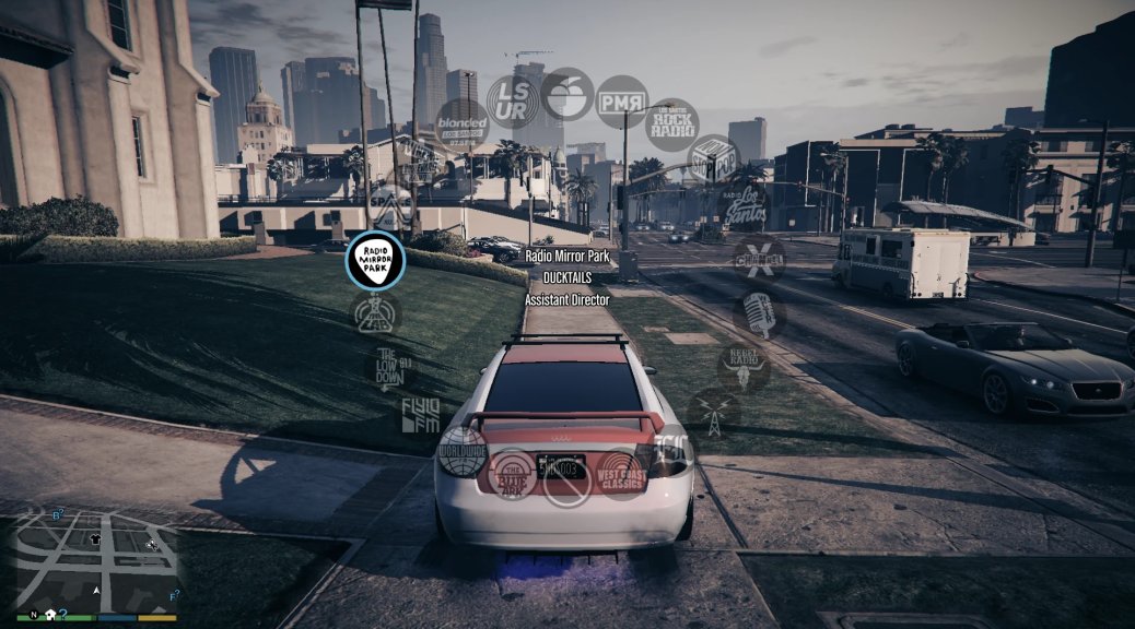 This GTA 5 Mod restores all the songs that were cut from the game