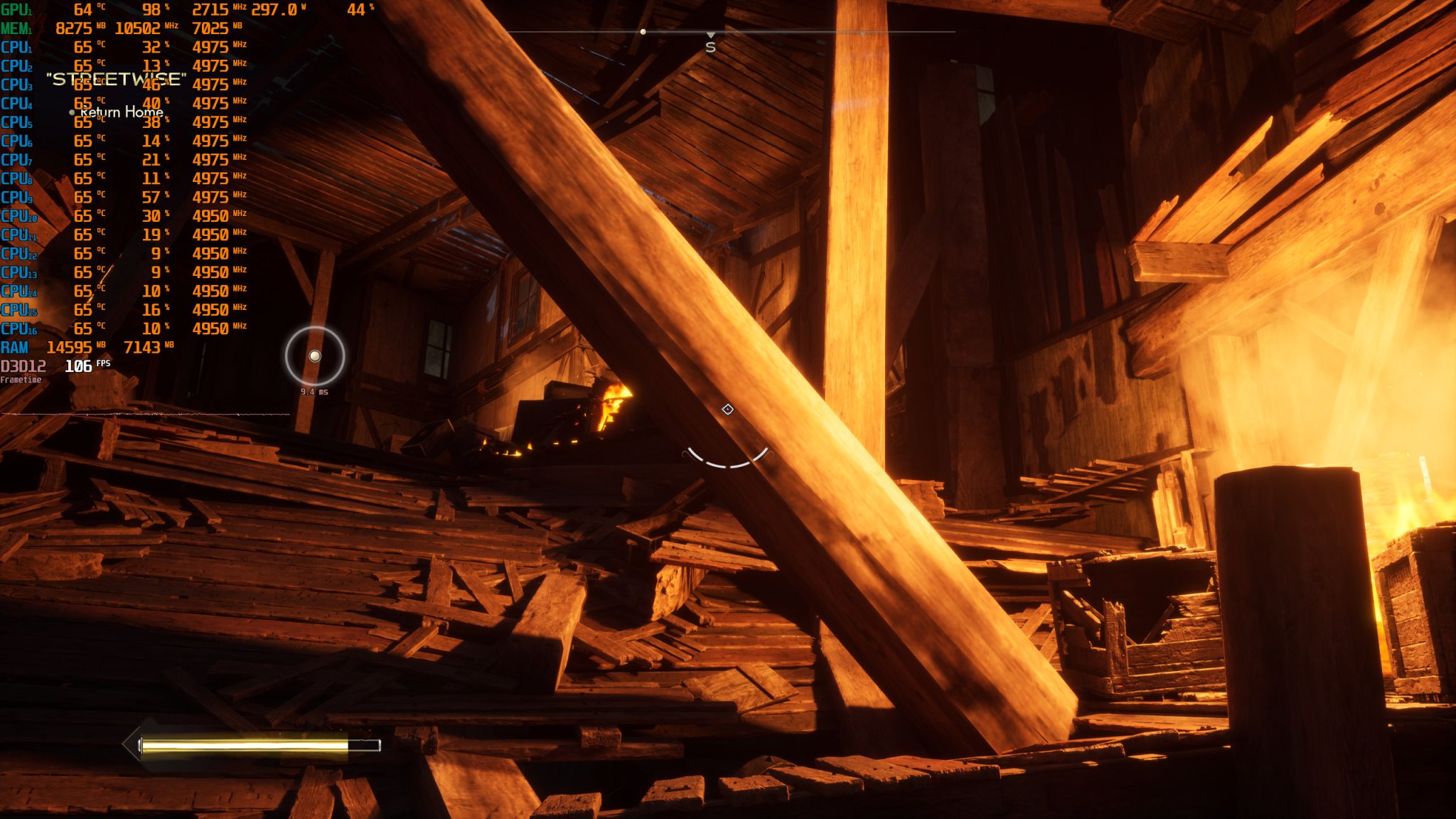 Immortals of Aveum PC Performance Analysis