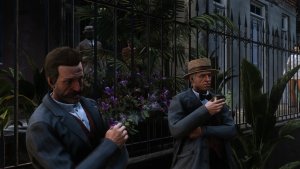 Red Dead Redemption 2 gets new 2K textures for its NPCs