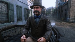 Red Dead Redemption 2 gets new 2K textures for its NPCs