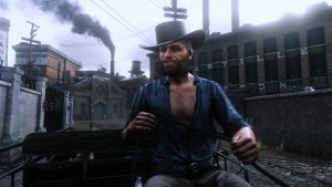 Red Dead Redemption 2 gets new 2K textures for its NPCs