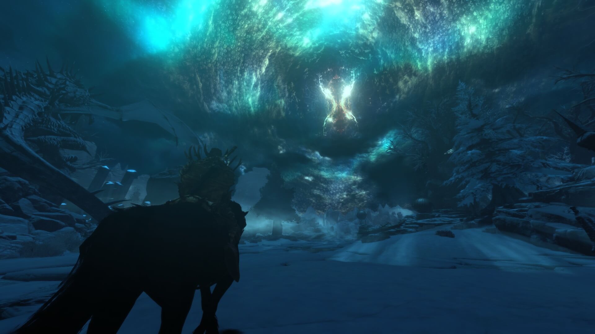 Skyrim Special Edition DLC-sized Mod, Apotheosis, gets new trailer