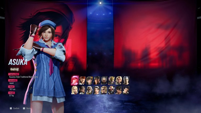 Tekken 8 looks glorious on PC without its awful post-process effects