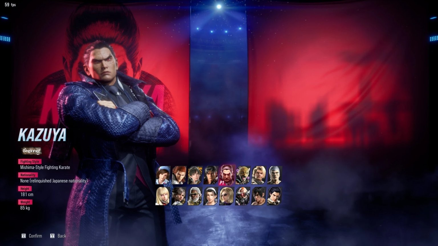 Tekken 8 looks glorious on PC without its awful post-process effects