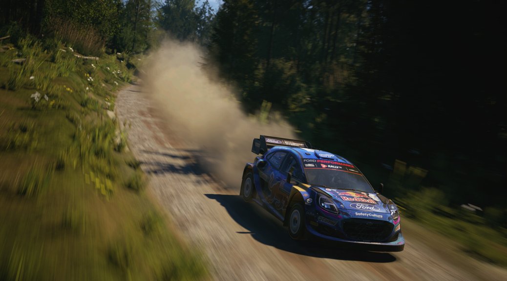 EA Sports WRC gets an official gameplay deep dive trailer