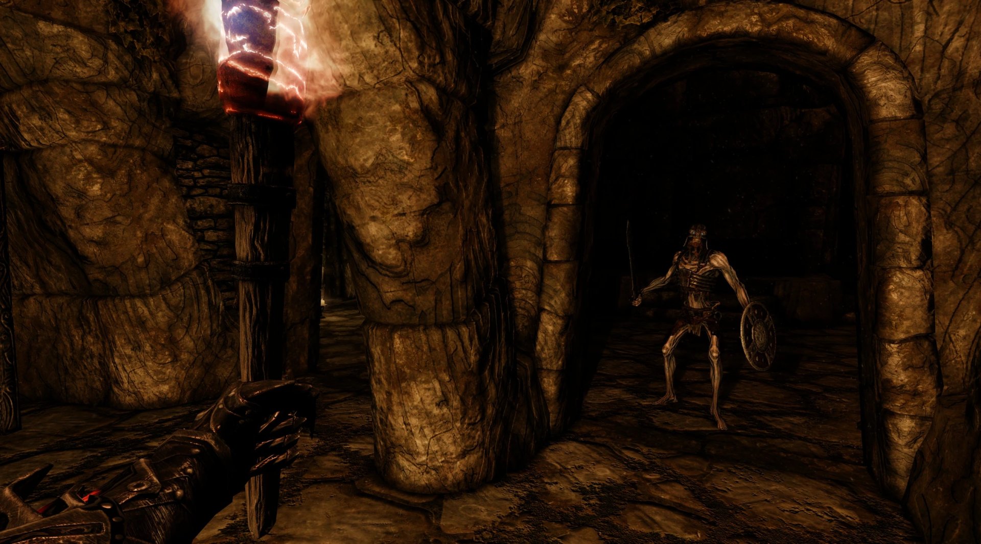 This must-have Skyrim Mod adds unlimited dynamic light sources