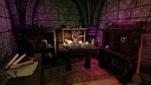 This must-have Skyrim Mod adds unlimited dynamic light sources