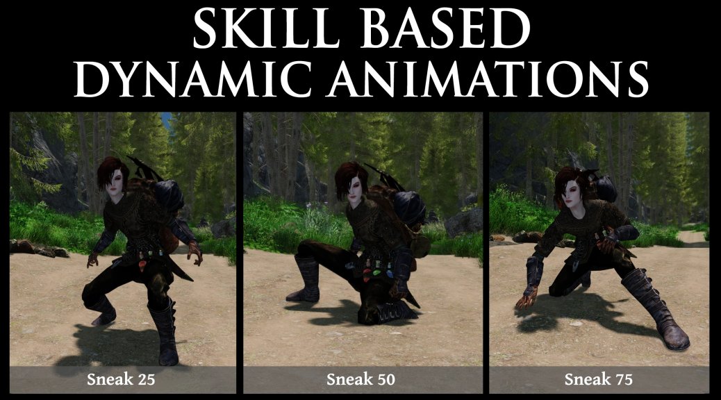 The Elder Scrolls V: Skyrim gets a mod that introduces dynamic ...