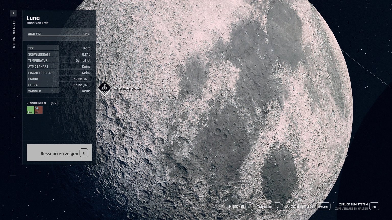 Starfield Mod brings 8K textures for almost all of the game's planets