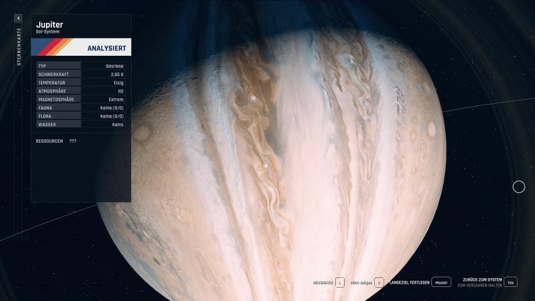 Starfield Mod brings 8K textures for almost all of the game's planets