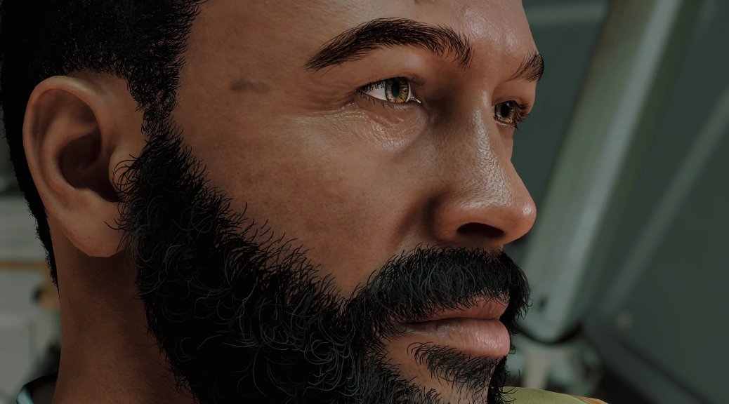 New Starfield Mod improves the quality of all major NPCs
