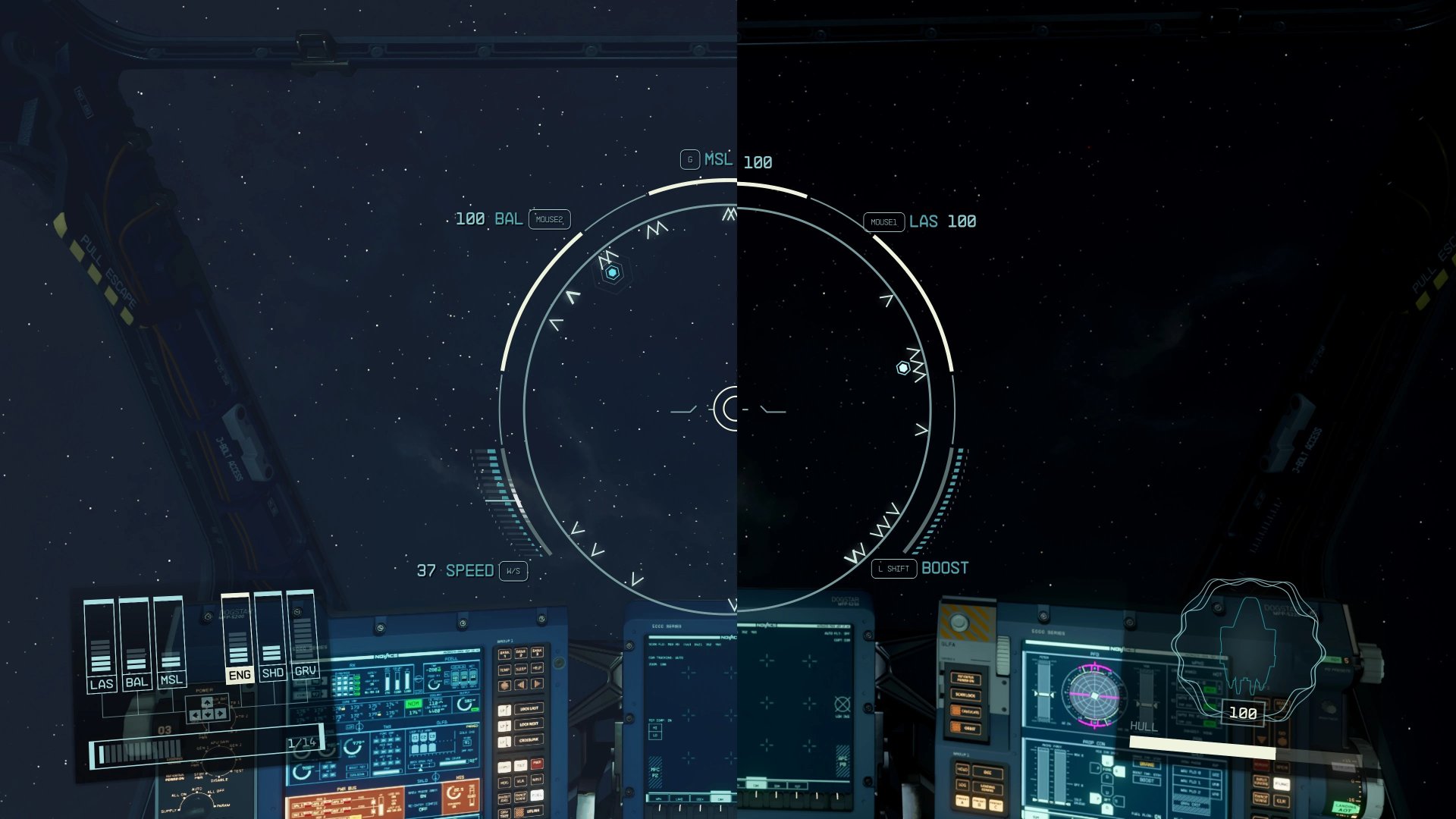Starfield Mod fixes its elevated black levels/washed out graphics