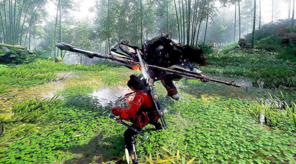 Ten minutes of new gameplay footage from Where Winds Meet