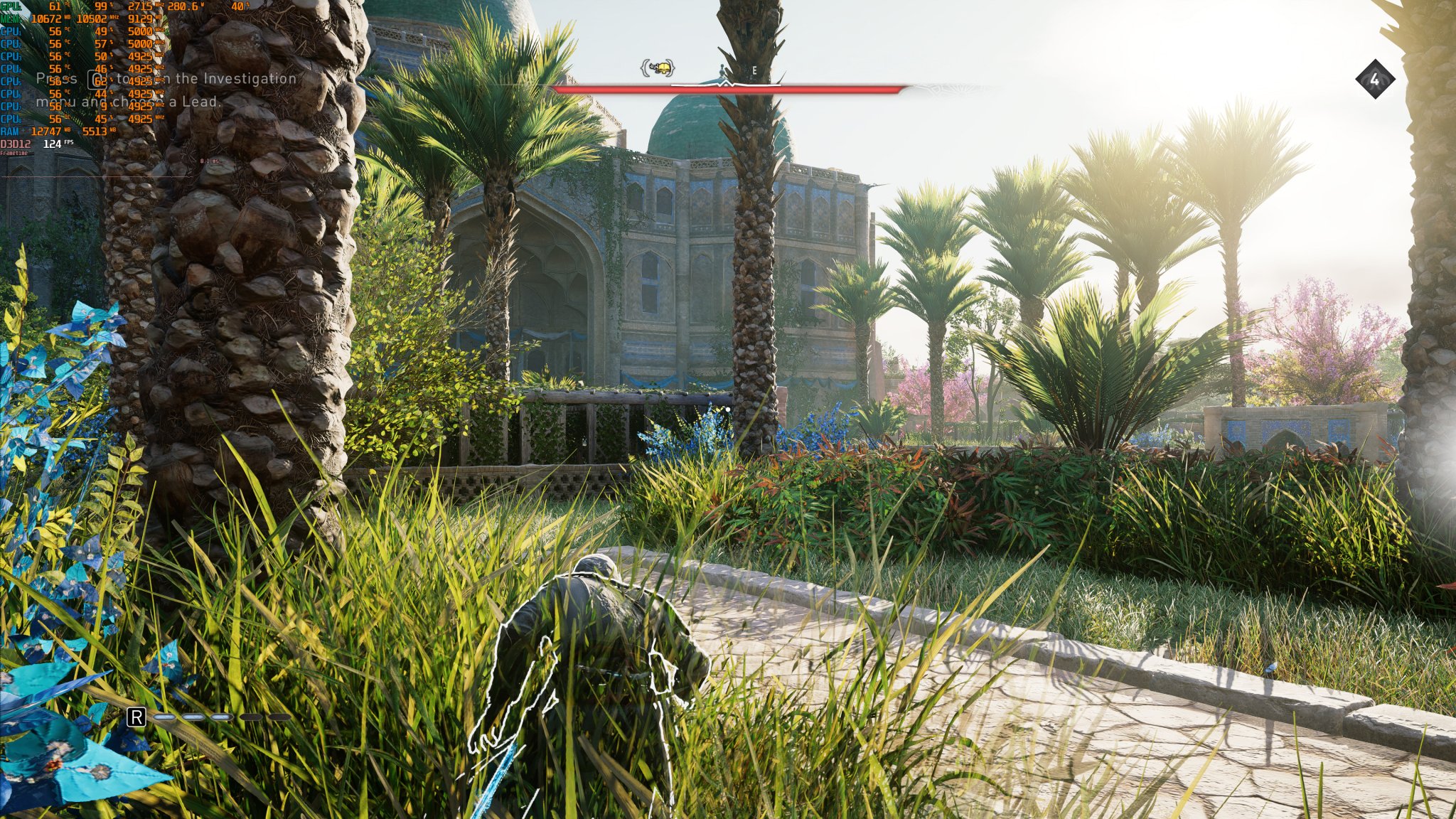 Assassin's Creed Mirage gets free DLSS 3 Frame Generation Mod