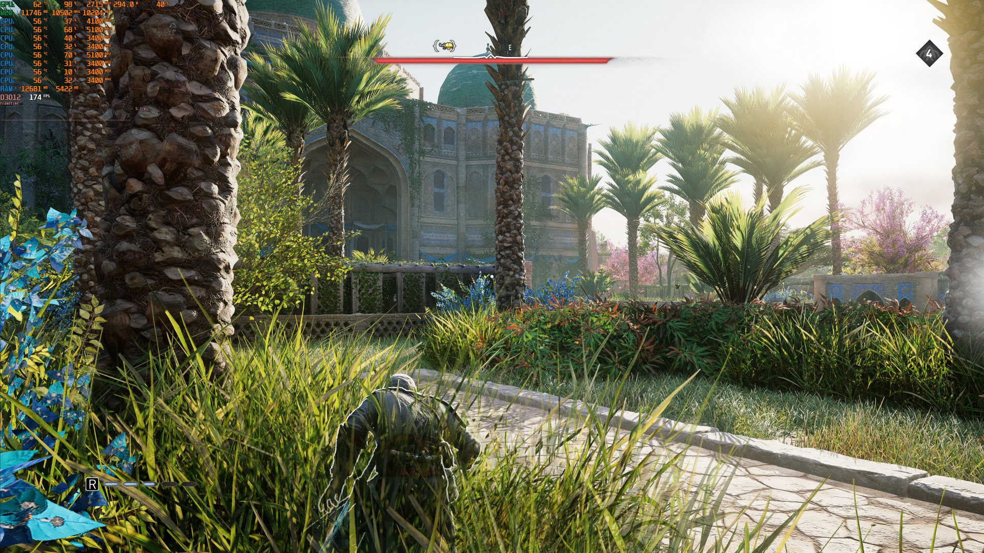 Assassin's Creed Mirage gets free DLSS 3 Frame Generation Mod