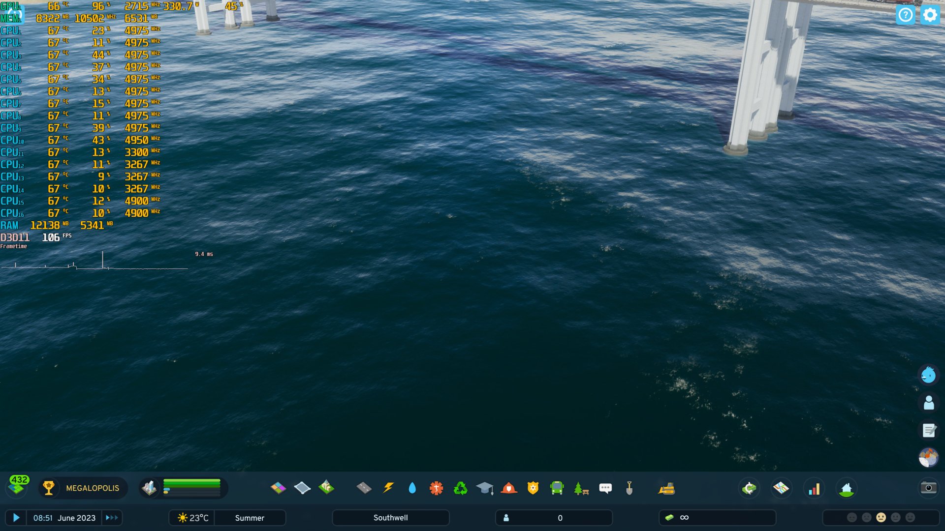 Cities Skylines 2 Benchmarks & PC Performance Analysis