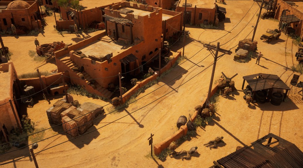 Commandos: Origins gets brand new in-engine trailer